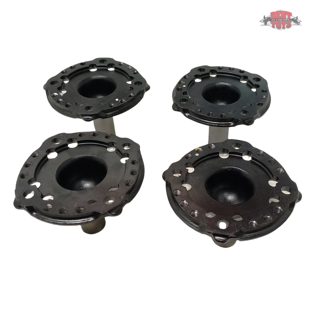 Camso Multi Bolt Pattern Hub - Bent Toys