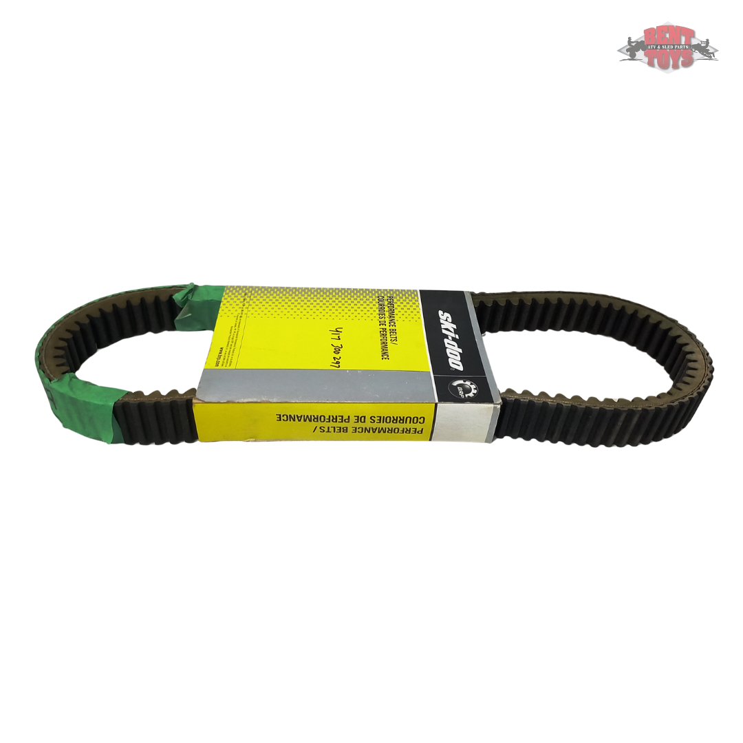 NEW Drive Belt For Ski Doo MXZ 440 Racing (2006) - Bent Toys