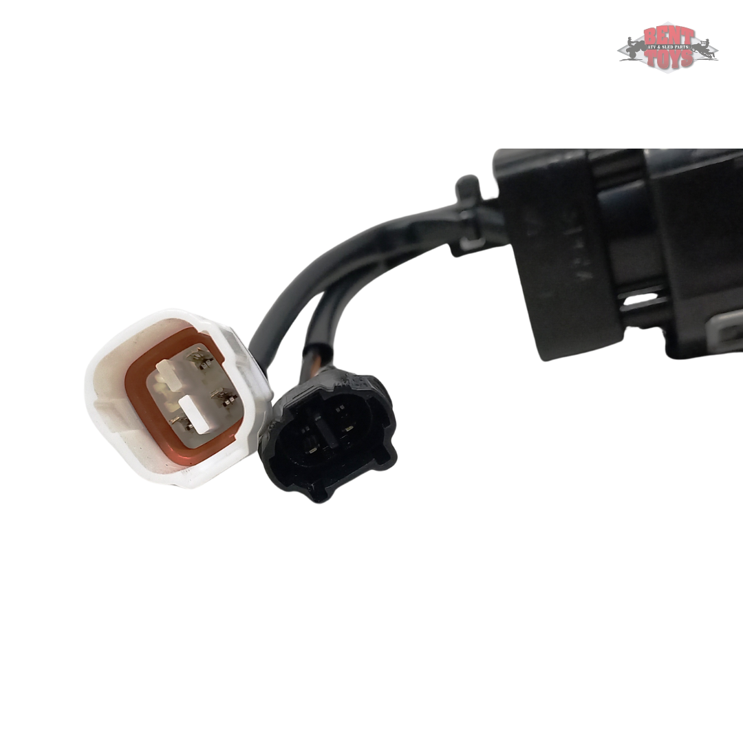 Drive Mode Activation Switch For Yamaha Wolverine Max 1000 (2021-2026 ...