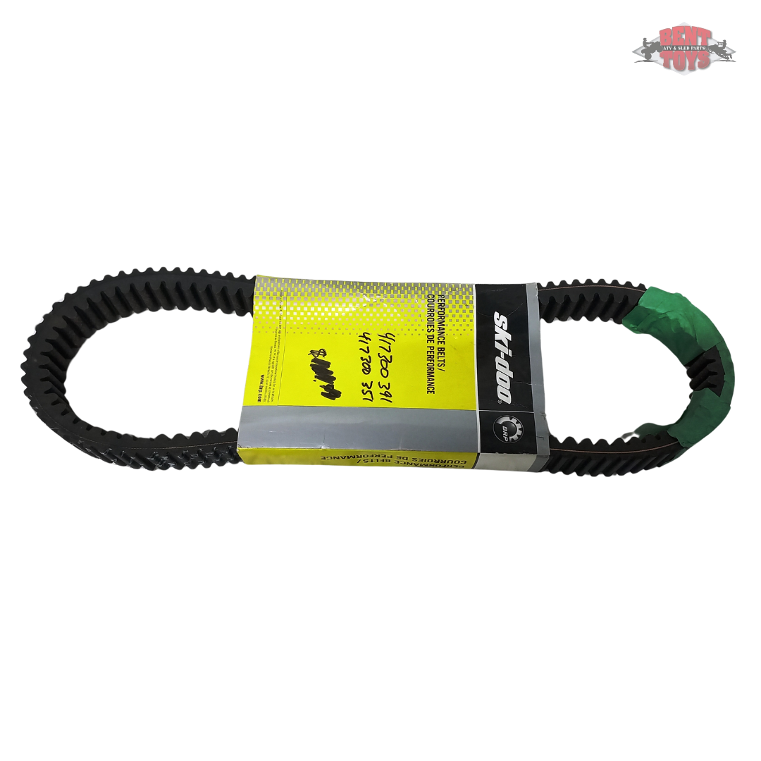 NEW Drive Belt For Ski Doo 800-900 (2010-2021) - Bent Toys