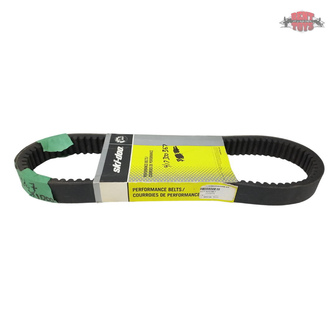 NEW Drive Belt For Ski Doo 550F (2010-2011) - Bent Toys