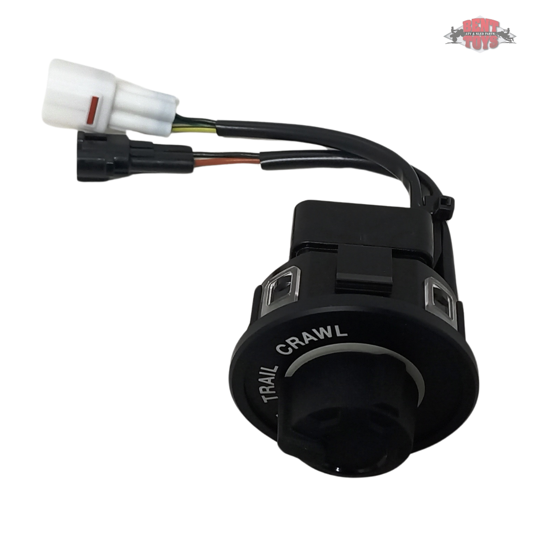 Drive Mode Activation Switch For Yamaha Wolverine Max 1000 (2021-2026 ...