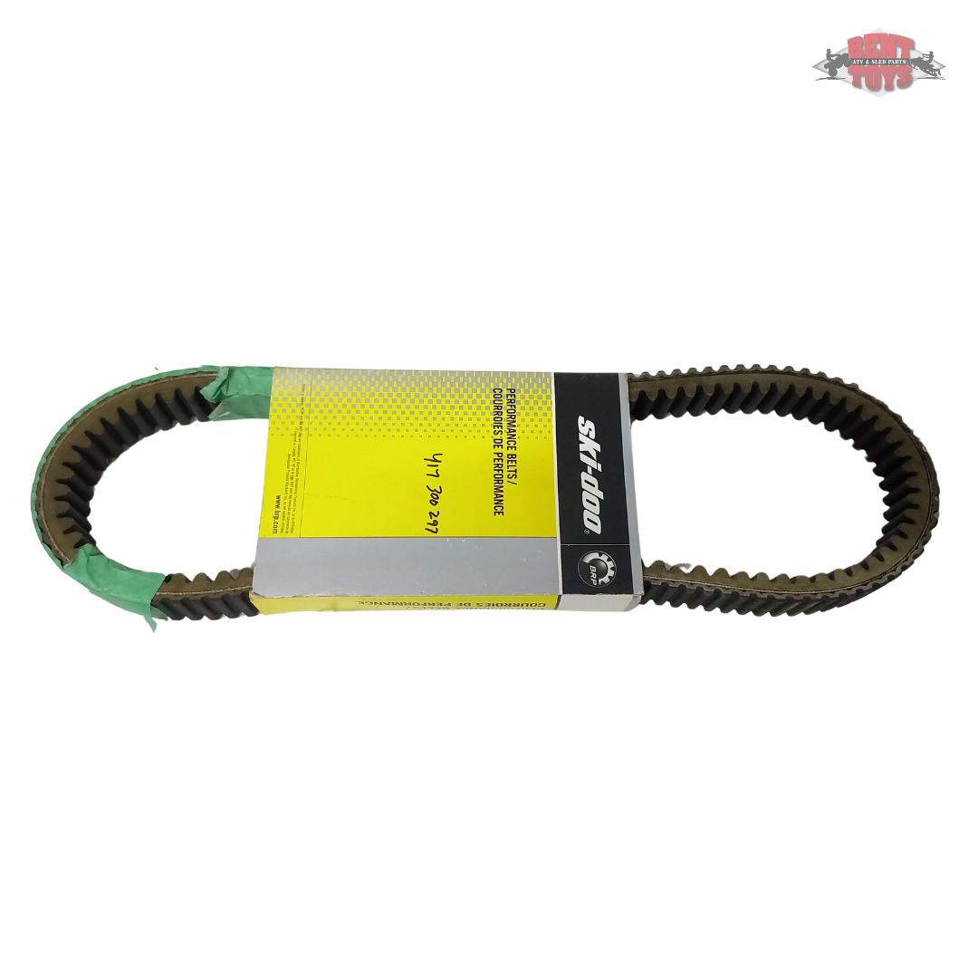 NEW Drive Belt For Ski Doo MXZ 440 Racing (2006) - Bent Toys