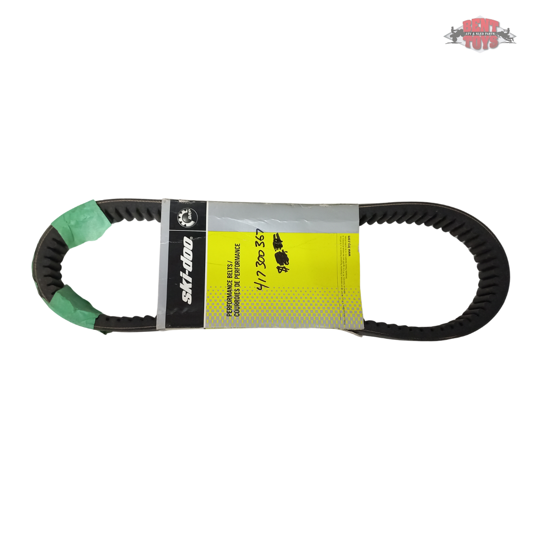 NEW Drive Belt For Ski Doo 550F (2010-2011) - Bent Toys